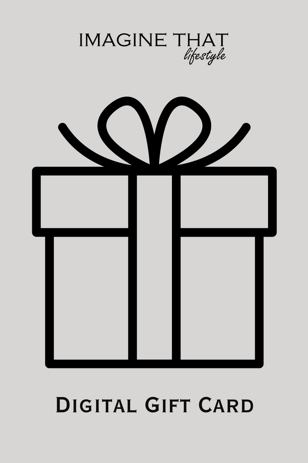 Imagine That Digital Gift Card